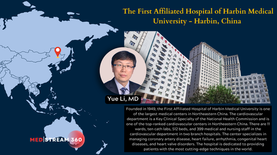 The First Affiliated Hospital of Harbin Medical University - Medstream360